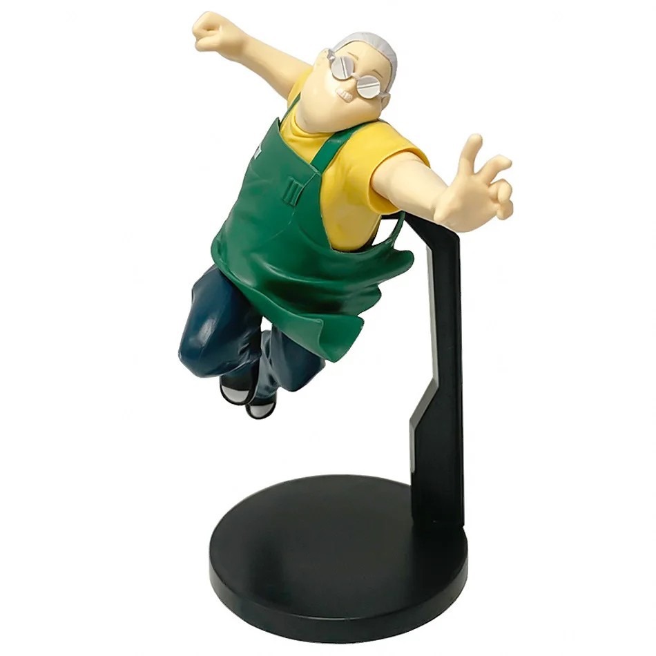 SAKAMOTO DAYS 21CM Anime Figures Taro Sakamoto Shin PVC Model Toy Gift ...