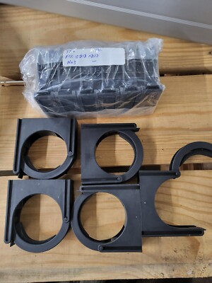 Perma Bracket Clip 26.001.105 Classic Frost , Futura, Star Lot of 11 | eBay