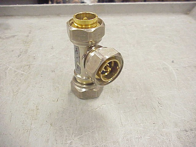 Anritsu Precision 2000 767 OSL Open/short/load 7/16 DIN DC to 8ghz Cal ...