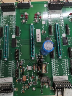 Fire Alarms - Power Supply Boards