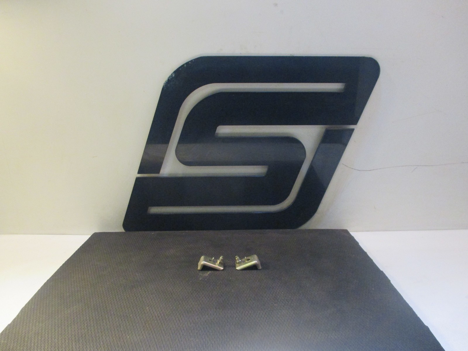 1985 Nissan 300ZX VG30E OEM Front Passenger Right Window Glass ...