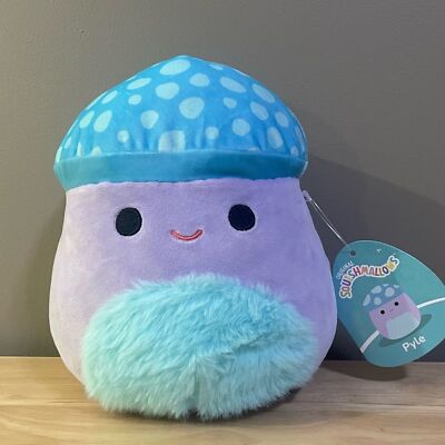 Squishmallow Pyle the Magic Mushroom 8” Plush | eBay