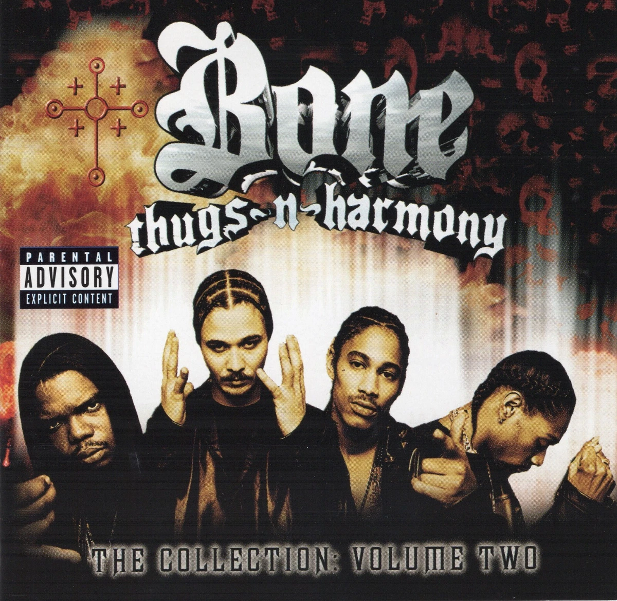 Eazy E And Bone Thugs