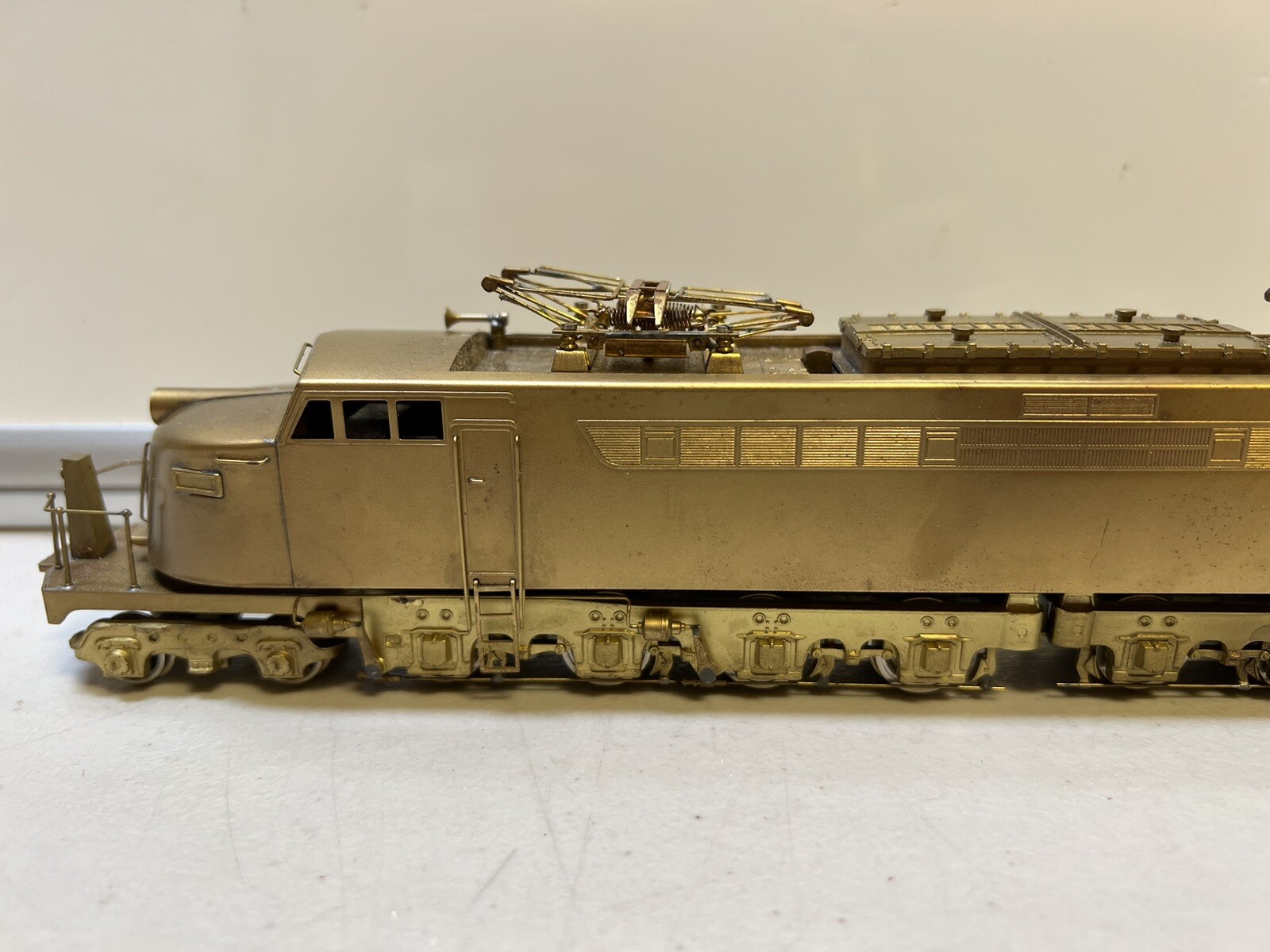 Ho NWSL Milwaukee Little Joe 2-D+D-2 EF-4 Electric Brass Engine *Rob | eBay