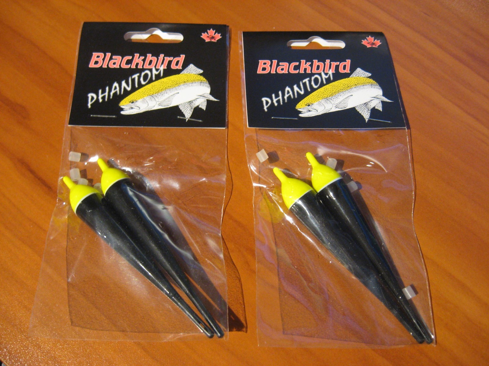 2 Packs Redwing Blackbird Phantom Black Fishing Float Bobber 4.0 Gram Chartreuse | eBay