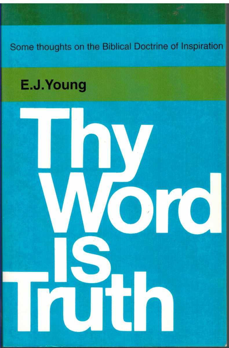 THY WORD IS TRUTH | eBay