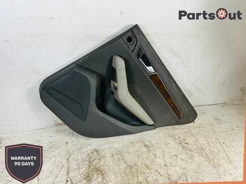 2013-2017 Audi Q5 OEM Right Rear Passenger Side Interior Door Panel OEM ...