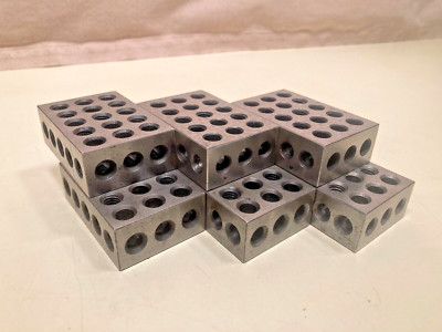 Grinding - Machinist Setup Blocks