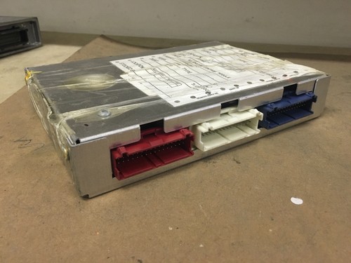 1999 DAEWOO LEGANZA OEM ENGINE COMPUTER BOX | eBay