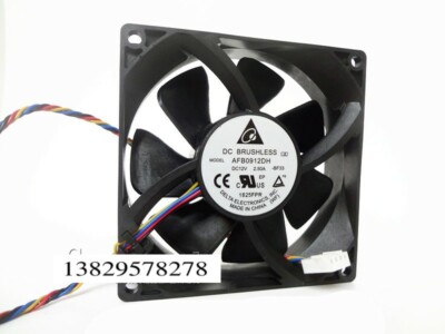 1pc new AFB0912DH 9025 12V 2.50A 9CM | eBay