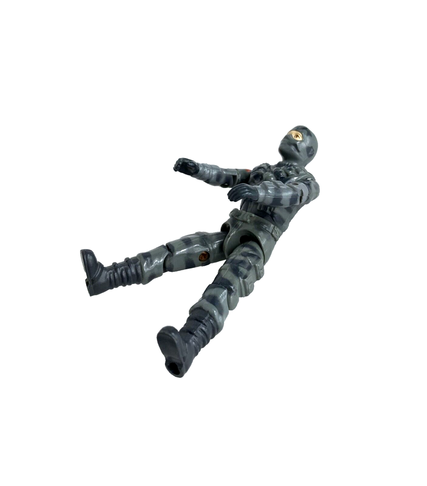 Gi Joe Cobra Firefly 1984 Action Figure 95% complete painted phone ...