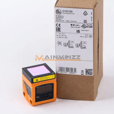 1PC IFM O1D100 O1DLF3KG Photoelectric distance sensor 01D100 New | eBay