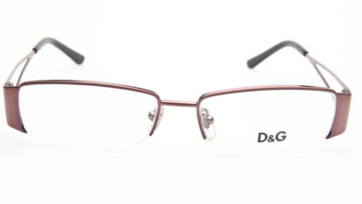 Dolce & Gabbana Eyeglasses DG5027 012 Copper Frames 52mm Rx-Able Full ...