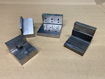 Fixtures & Plates - Machinist Angle Plate
