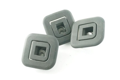 BMW E60 Rear Shelf Rear Seat Child Seat Isofix Anchors 06-10 528i 535i ...