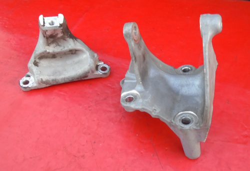 08 09 10 HONDA ACCORD ENGINE MOTOR MOUNT BRACKET SET OEM 2.4L K24Z3 ...