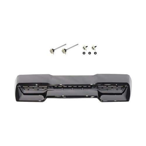 Black Hood Air Vent Fits 2020-2023 GMC Sierra 2500HD 3500HD 6.6L ...