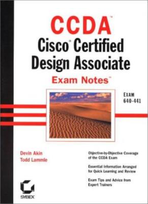 Ccda: Cisco Certified Design Associate Exam Notes Exam 640-441 B ...