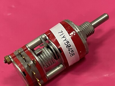 Rotary - Grayhill Rotary Switch