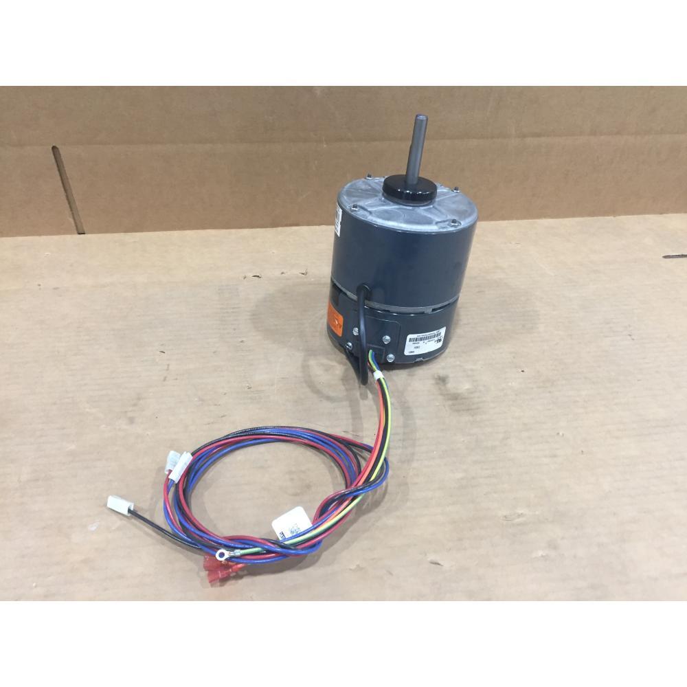 GENTEQ 5SME39HSHF406 1/3 HP ECM 142R BLOWER MOTOR 208/230V 50/60HZ 1 ...