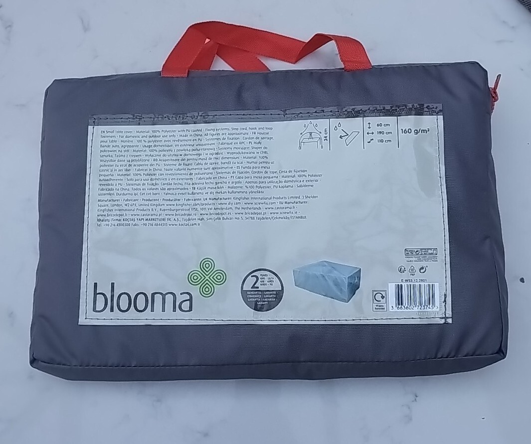 Blooma Garden Set | Fasci Garden