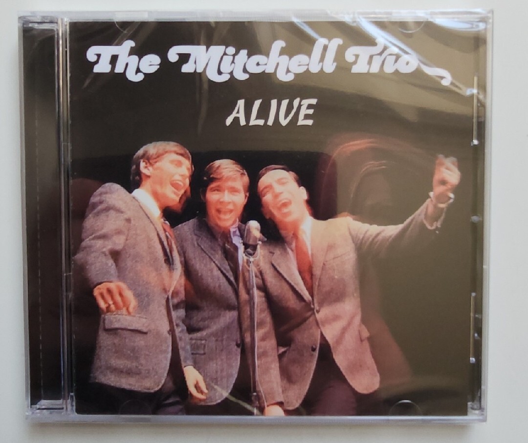 Alive! by The Mitchell Trio (CD, 2019) for sale online | eBay UK