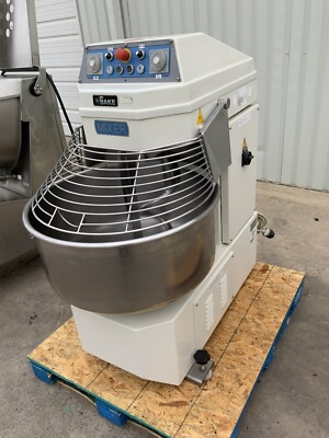 Mixers - Spiral Mixer Model