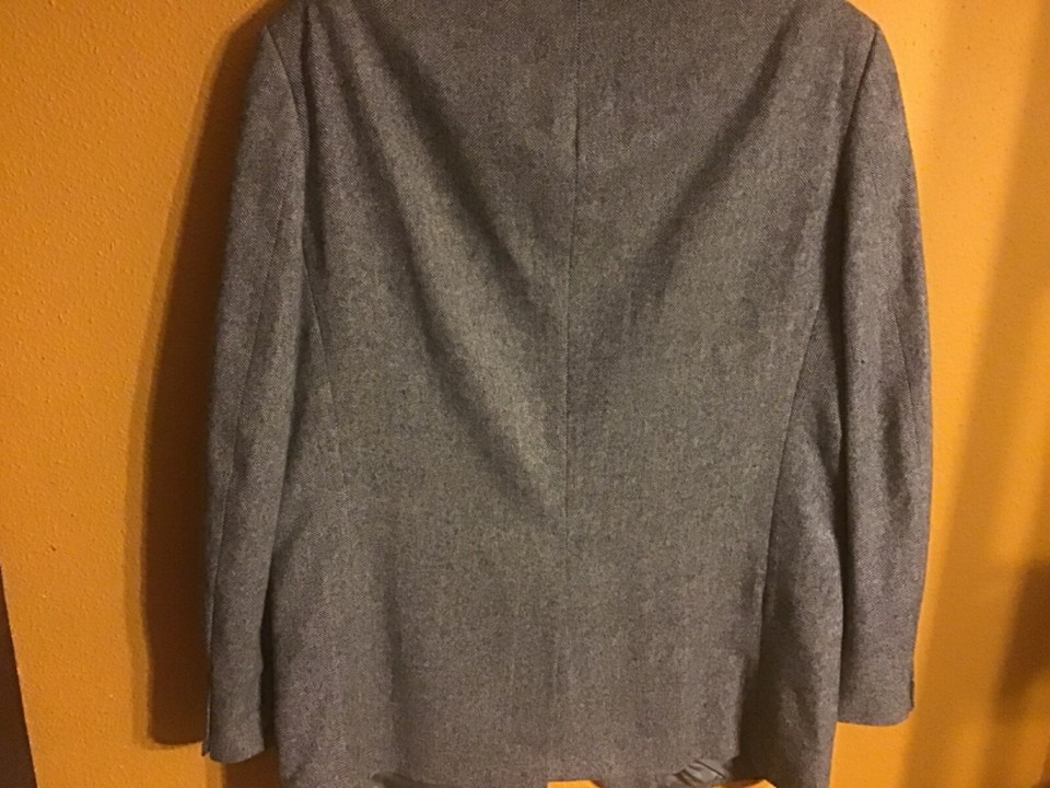 BILL WALKER CLOTHIER SPORT COAT 43 LONG | eBay