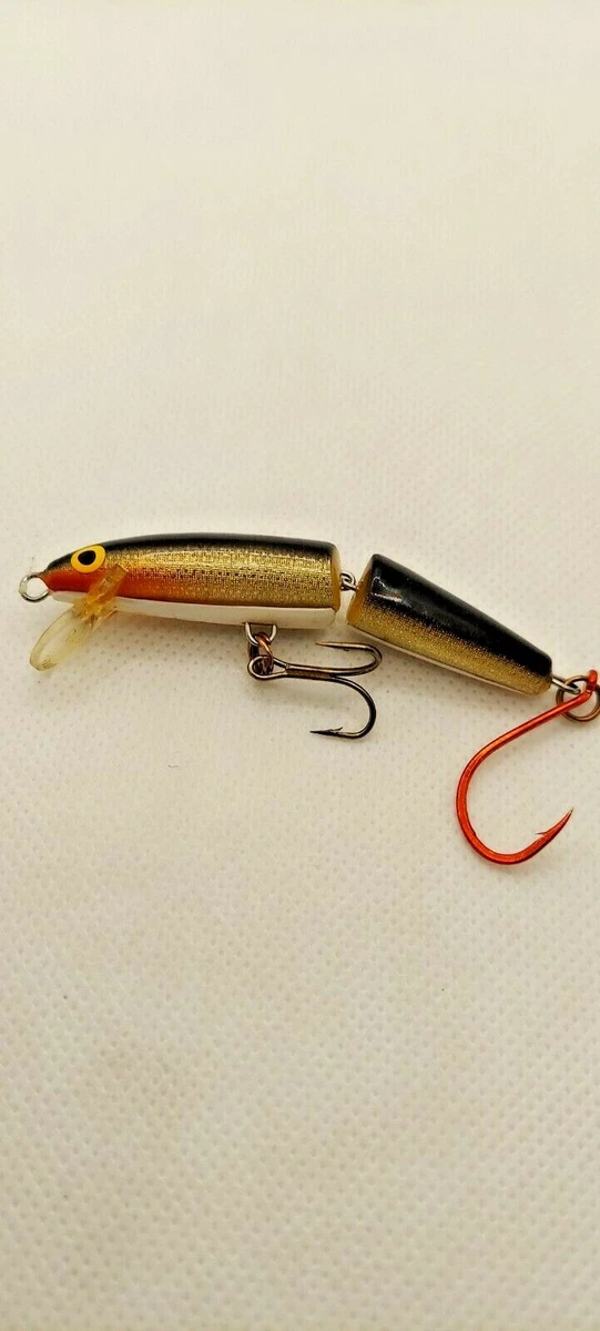 Double Jointed Lures