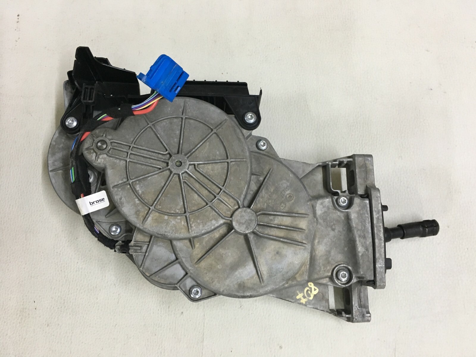 Mercedes-Benz Tailgate Bootlid Lifting Motor A0997602601 | eBay