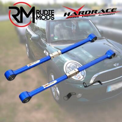 HARDRACE ADJ Rear Camber Arm To Fit MINI COOPER R60/61 | eBay UK