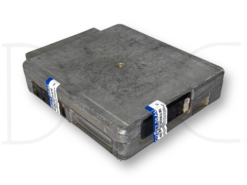 95-97 Ford F250 F350 7.3 Diesel PCM Alf6 ECM Computer Module F6Tf ...