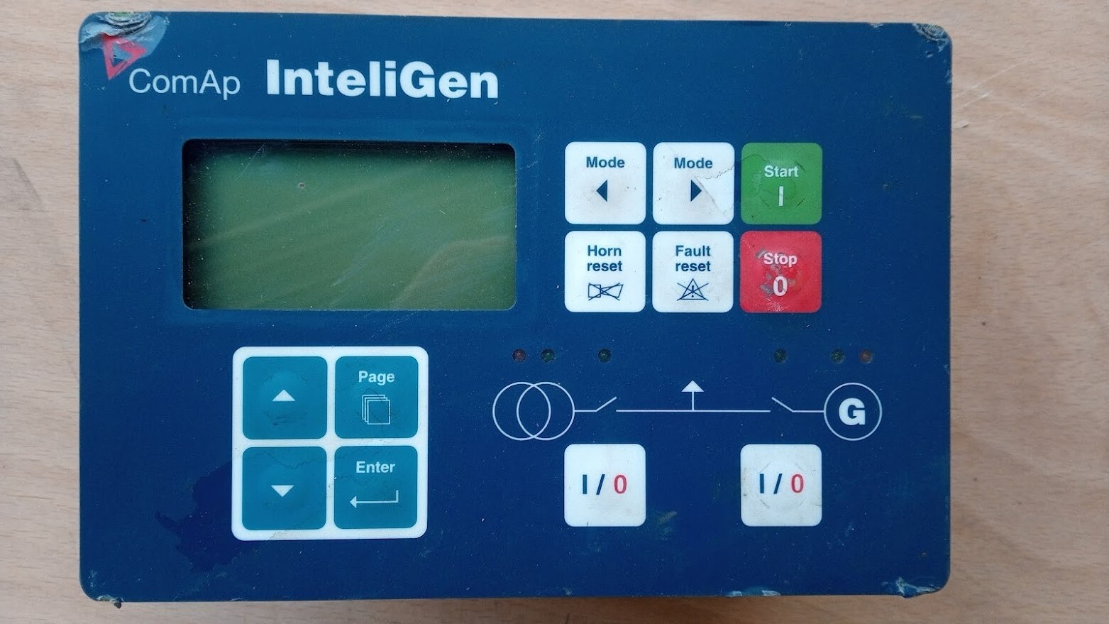 ComAp InteliGen IG-CU Genset controller | eBay