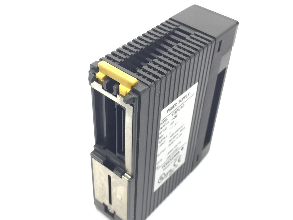 Yokogawa F3PU10-0N, PU10-0N, Power Supply Module | eBay