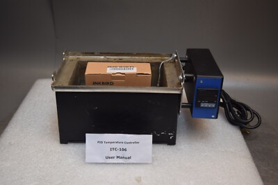 Wave Solder Pot Soldering Machine PCB Rework Circuit Board NEW PTC ...