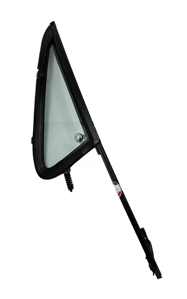 LH & RH Green Tinted Glass Vent Window Assemblies For 1981-1986 Chevy ...