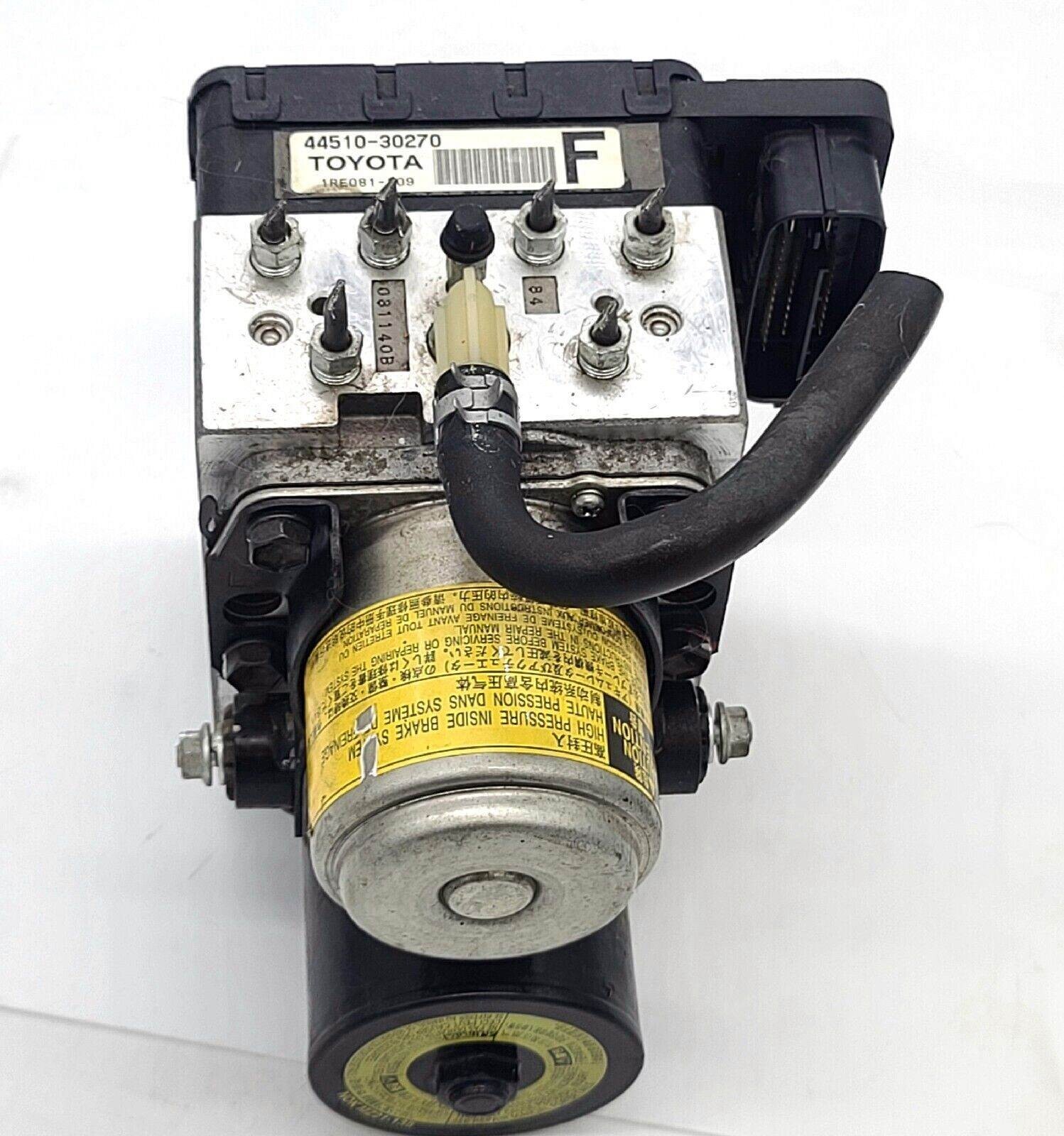 2007-2011 Toyota Camry Hybrid Abs Anti Lock Brake Pump Module Assembly ...