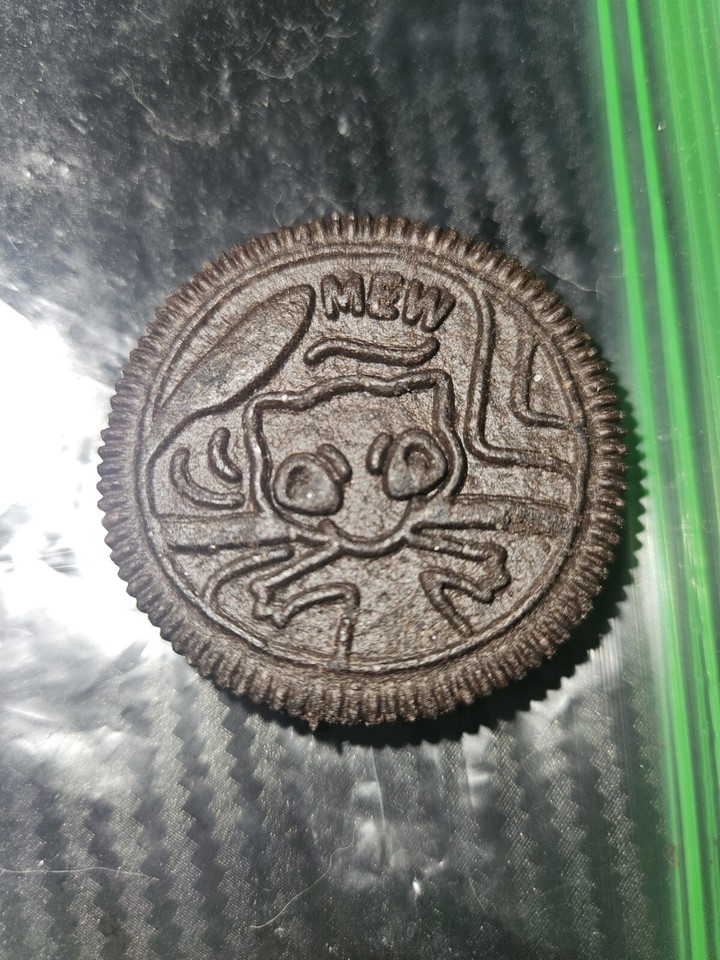 mew oreo cookie | eBay