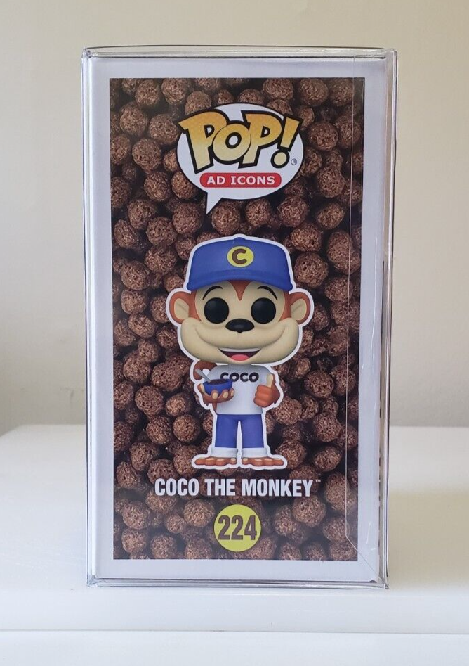 Funko Pop AD Icons # 224 Kelloggs CoCo Pops | eBay