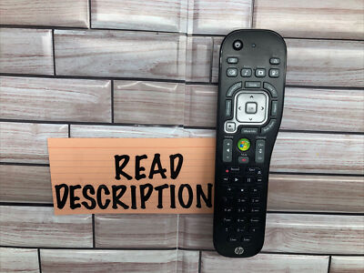 HP Wireless Multimedia Remote Control 643685-001 Hewlett Packard Read ...