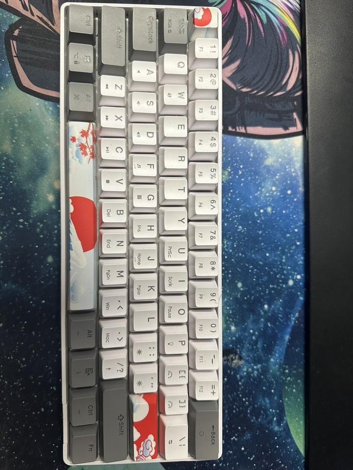 surmen mechanical keyboard | eBay