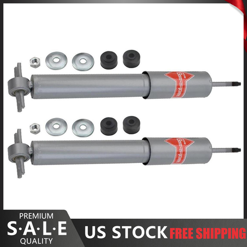 KYB Front Gas Shock Absorbers for Sierra 1500 2WD Silverado 1500 For 2 ...