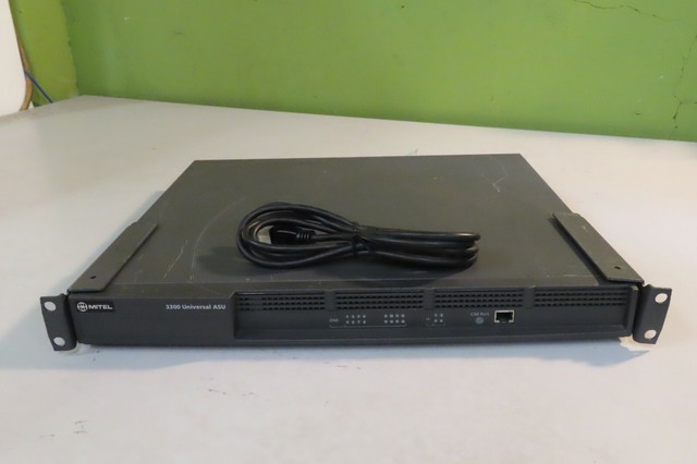 Mitel 3300 ICP 5485 IP Paging Unit (50001754) for sale online | eBay