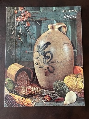 Autumn Ideals Magazine 1972 Excellent Condition | eBay