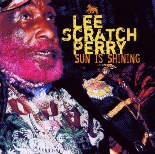 Lee 'Scratch' Perry The sun is shining (CD) Album 5036436041824 | eBay