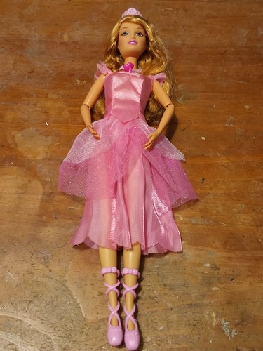 Barbie in The 12 Dancing Princesses: Princess Fallon | eBay