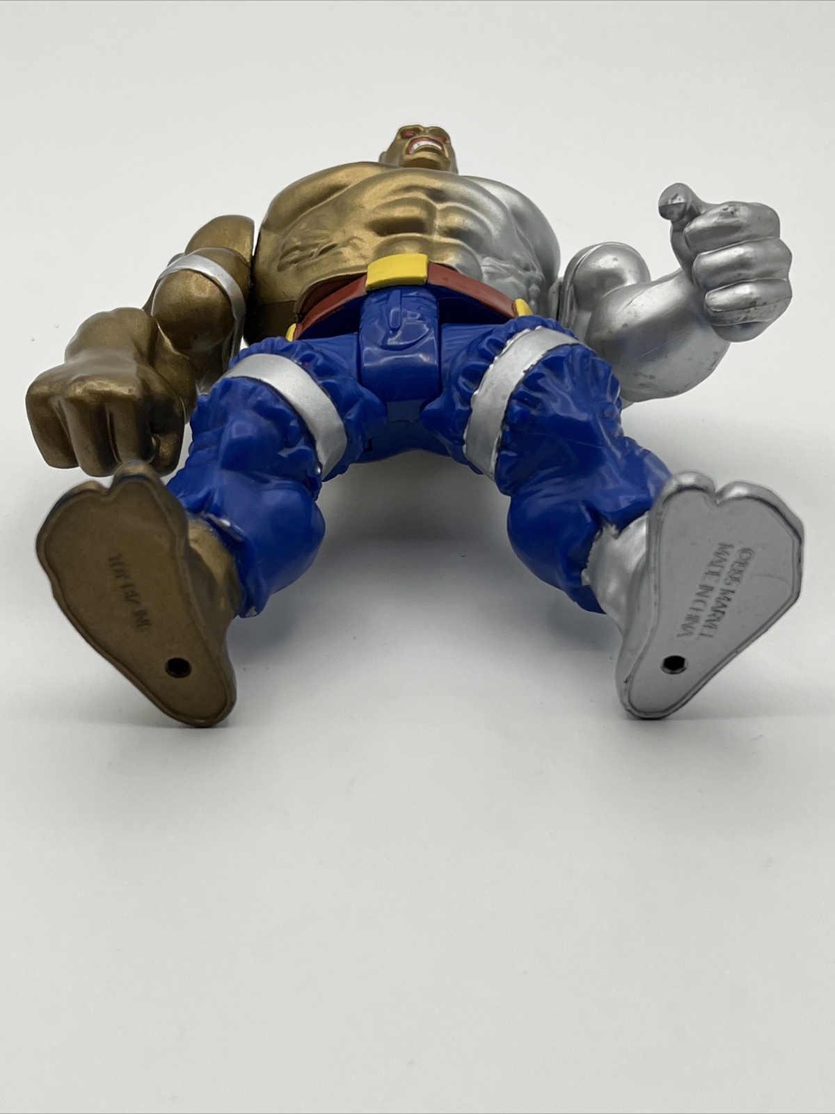 X-Men / METALHEAD Marvel 5" Action Figure Vintage 1995 Toy Biz | eBay