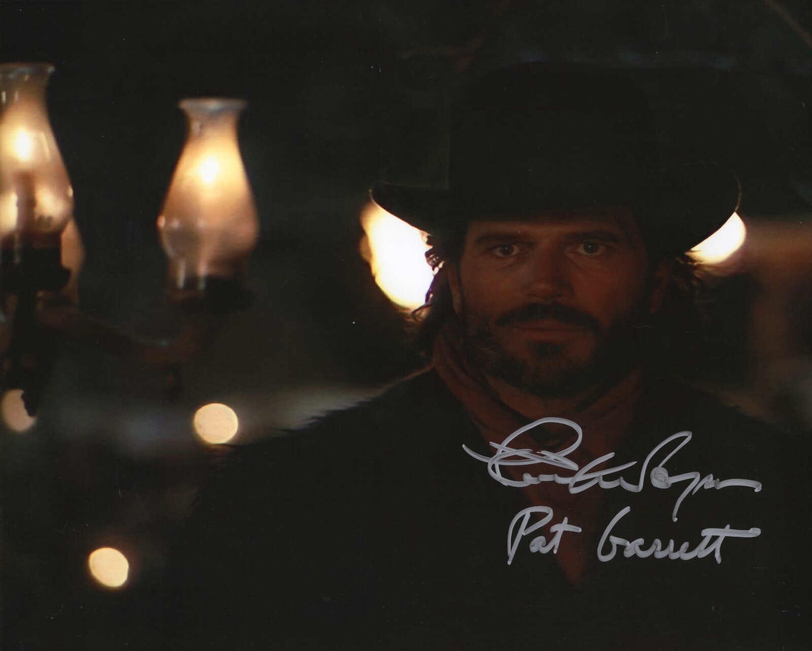 Patrick Wayne Young Guns