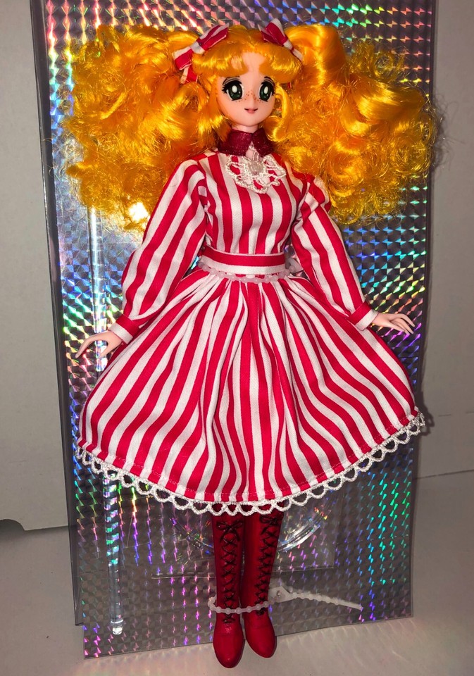 LIMITED LUXURIUS Custom Doll -Candy Candy- inspiration 100% Handmade ...