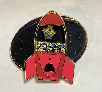 Disney Alien pin | eBay